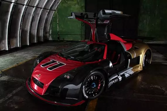 Gumpert Apollo R Dan Apollo Enraged Tayangan Perdana 13427_2