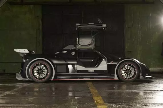 Gumpert Apollo R et Apollo Enraged en avant-première 13427_3