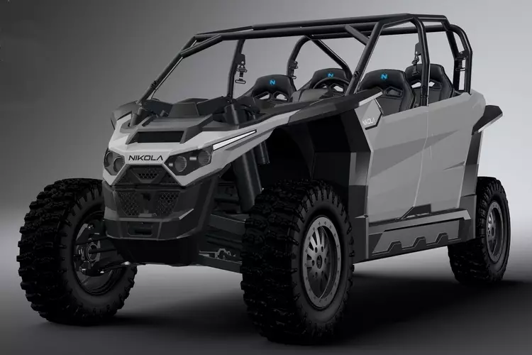 Nikola Zero Elektra UTV 13466_1