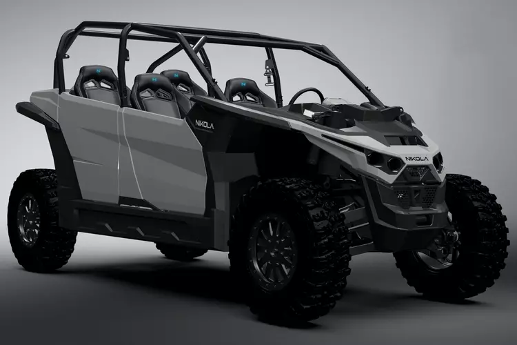 Nikola Zero elektrische UTV 13466_4