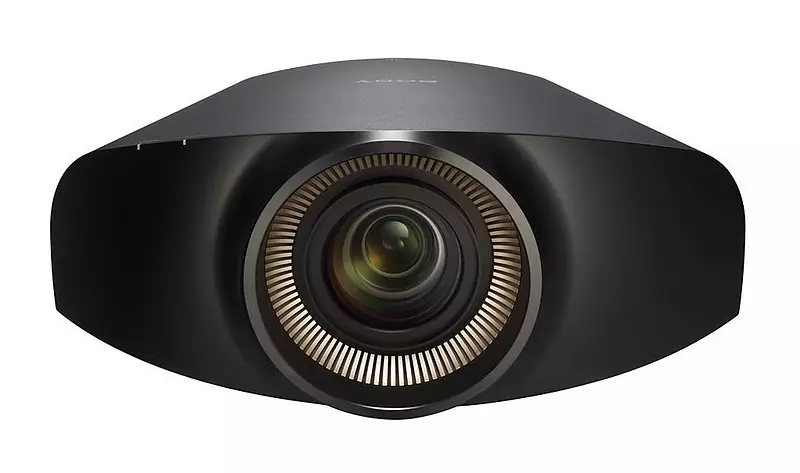 Sony VPL-VW1000ES Projector na-ese onyinyo na 4K Res na 200 inch 13492_1