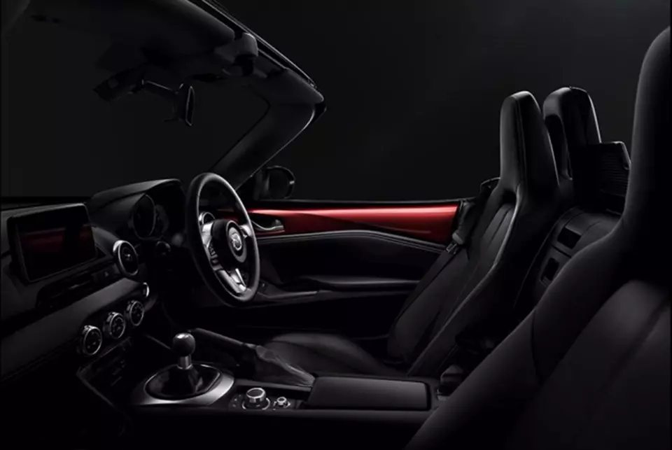 Mazda MX-5 Miata 2016: Ny Roadster malaza indrindra eran-tany dia mahazo endrika vaovao tanteraka 13509_4