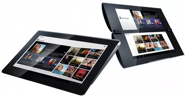 Annunciati i tablet Sony S1 e S2 a nido d'ape 14174_1