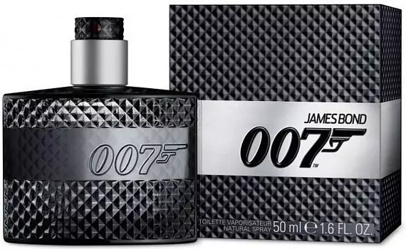 Smell Like An MI6 Superspy James Bond 007 բուրմունք տղամարդկանց համար