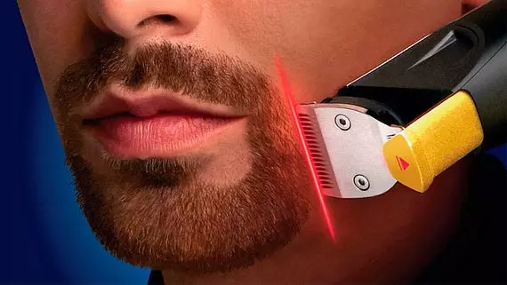 StyleXpert Beardtrimmer 9000: Ito ay Isang Hair Clipper na May Mga Laser! 1434_3