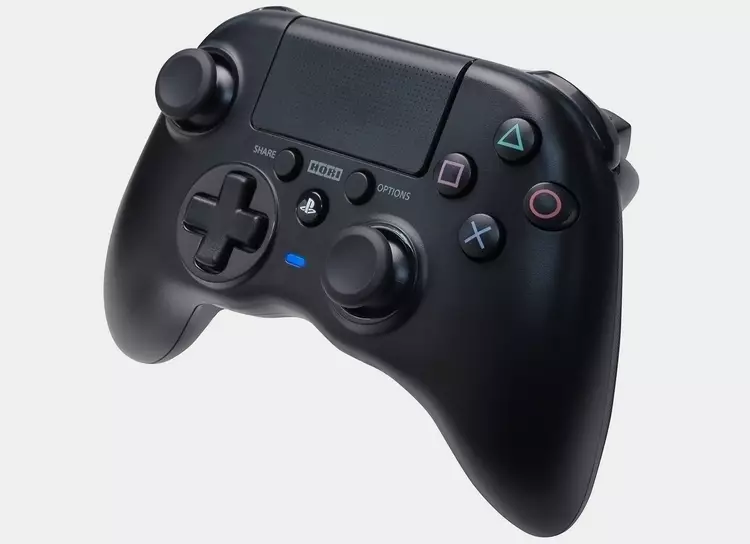 בקר Hori Onyx אלחוטי PS4 14459_1