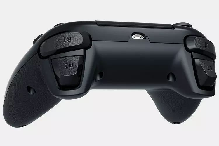 Hori Onyx vezeték nélküli PS4 vezérlő 14459_2