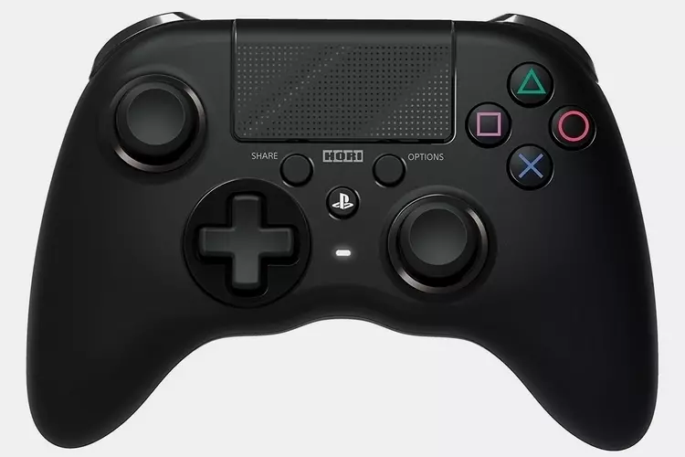 Hori Onyx Wireless PS4 Controller 14459_3