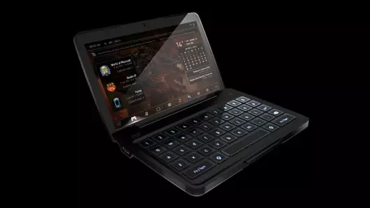 Razer Switchblade na-etinye egwuregwu PC n'ụdị ihe eji eme ihe 14573_1