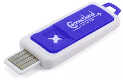 USB اروما تھراپی آئل برنر