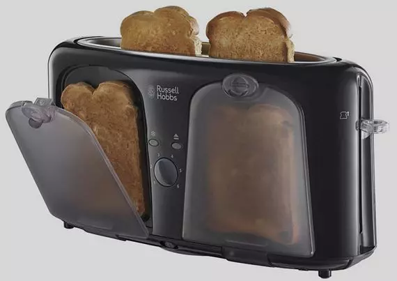 Pâine de pâine ușor Russel Hobbs