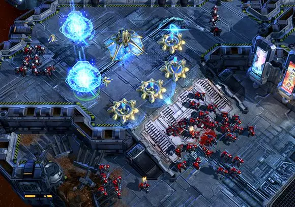 Wéi Starcraft ze spillen a koreanesch Chicks scoren 14800_1