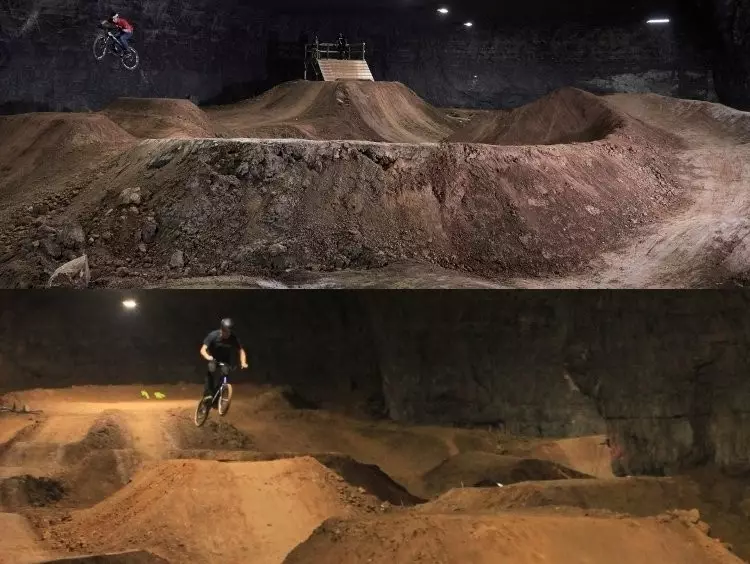 Mega-Underground Bike Park 14847_2