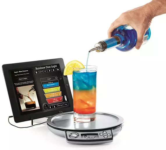 Brookstone Perfect Drink Smart Bartender 1491_1