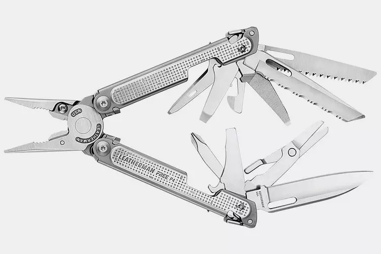 Qhov Coolest Full-Sized Multi-Tools muaj nyob rau hauv 2020 1495_2