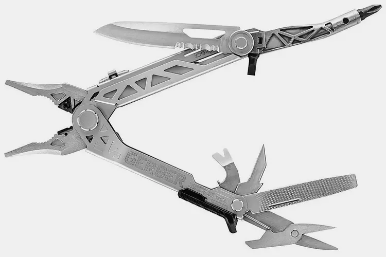 Qhov Coolest Full-Sized Multi-Tools muaj nyob rau hauv 2020 1495_3