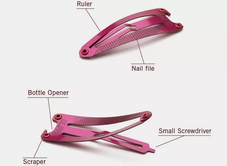 Clippa Lady Hair Clip Multi-Tool 1509_1