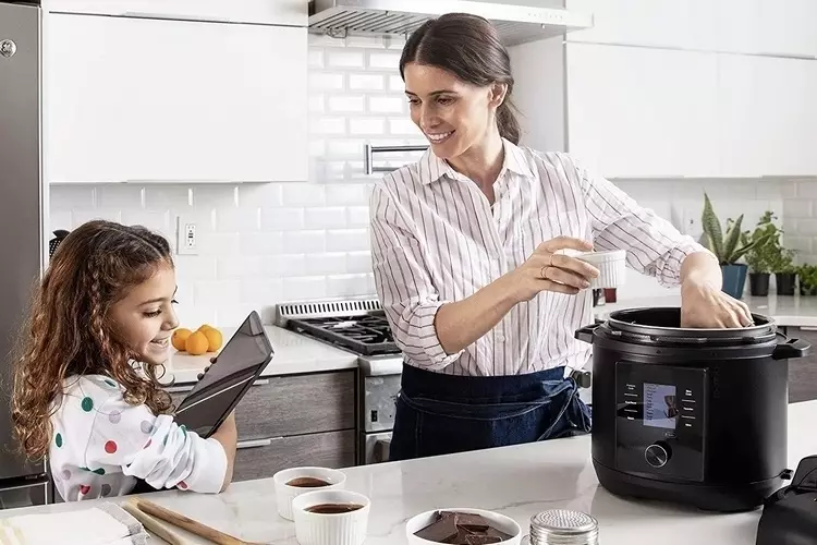 Nejlepší chytré kuchyňské spotřebiče pro vaření s průvodcem 151_2