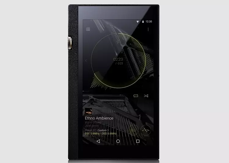 Onkyo DP-X1 Music Player 15601_2