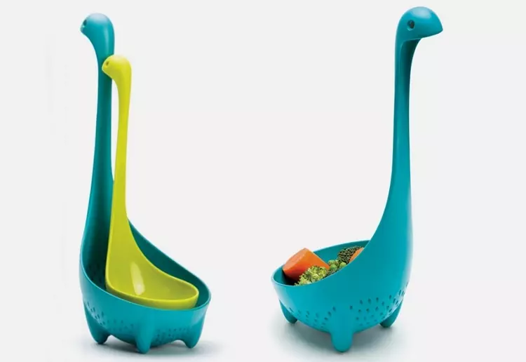 Umama Nessie Colander Spoon