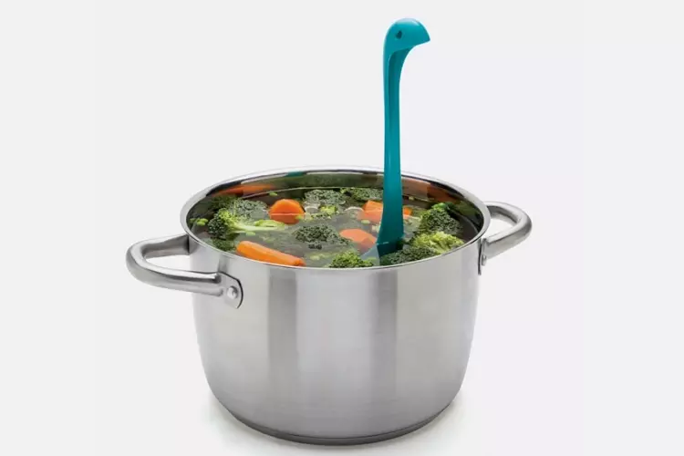 Umama Nessie Colander Spoon 158_2