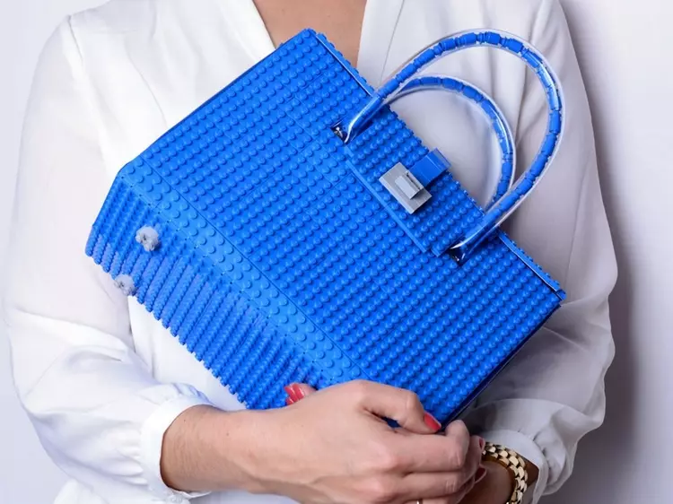 Agabag LEGO Handbags