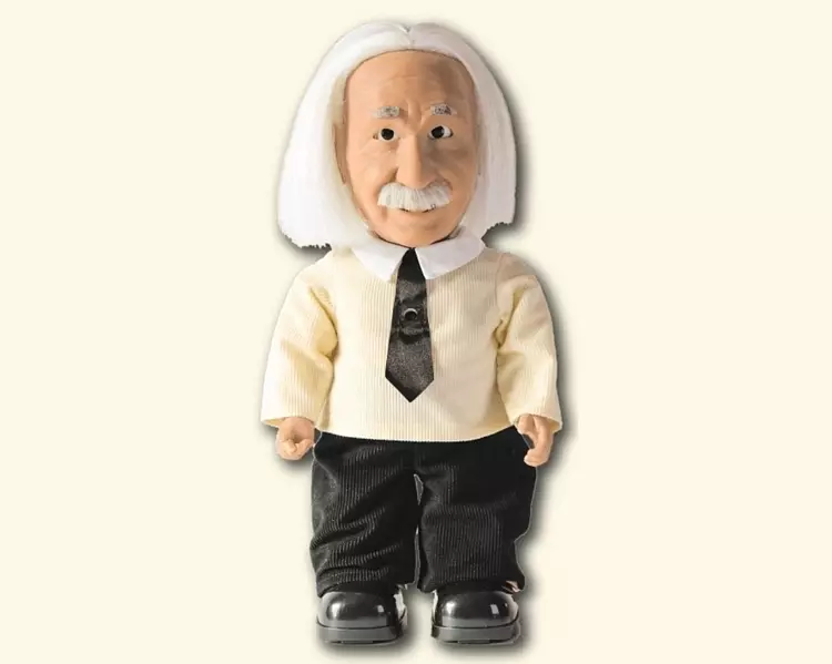 Robot Pribadi Einstein Cilik 1625_1