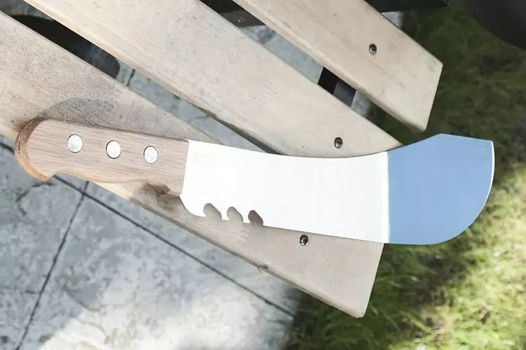 Spatula Machete