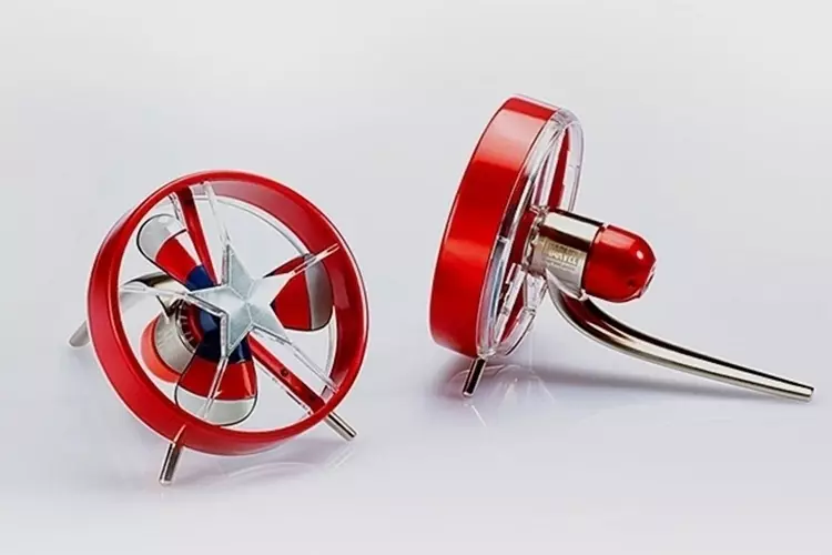 Captain America USB mini ventilator 16370_2