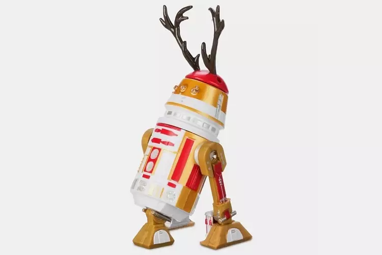 Disney Star Wars Droid Factory Holiday Figuuri R5-D33R 16417_1