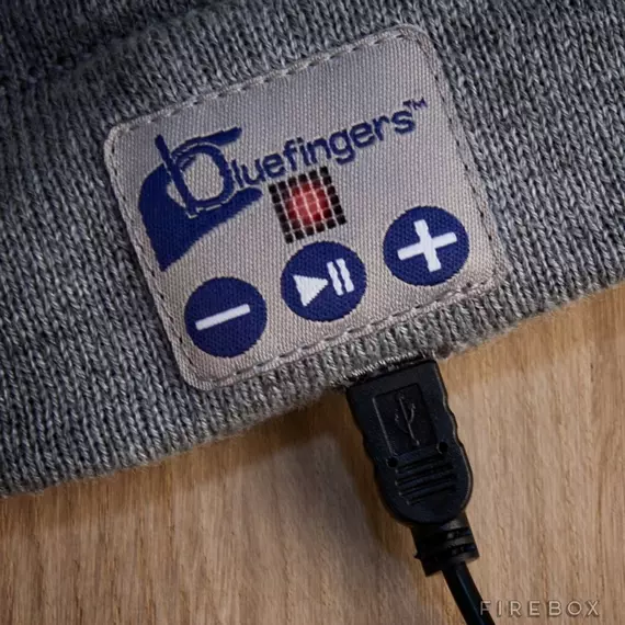 Hands-free Bluetooth Beanie 1648_3