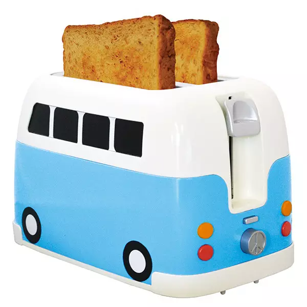 Semua menaiki The Camper Van Toaster 1655_2