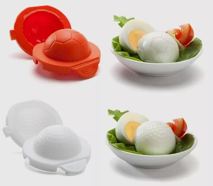 Sports Huevos Egg Shapers