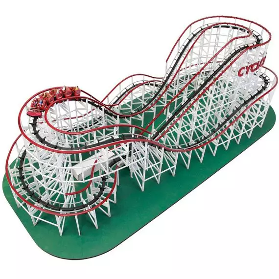 Iċ-ċiklun Huwa Rollercoaster ta 'Ħidma Għall-Iskrivanija Tiegħek 1672_2