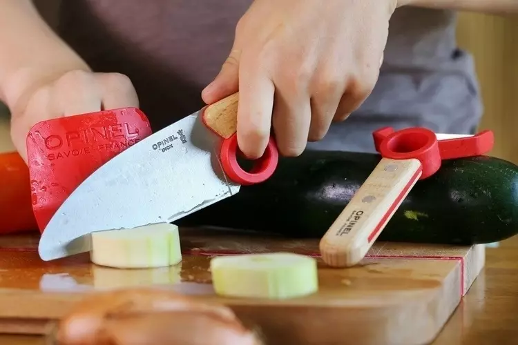 Set de chef Opinel Le Petit