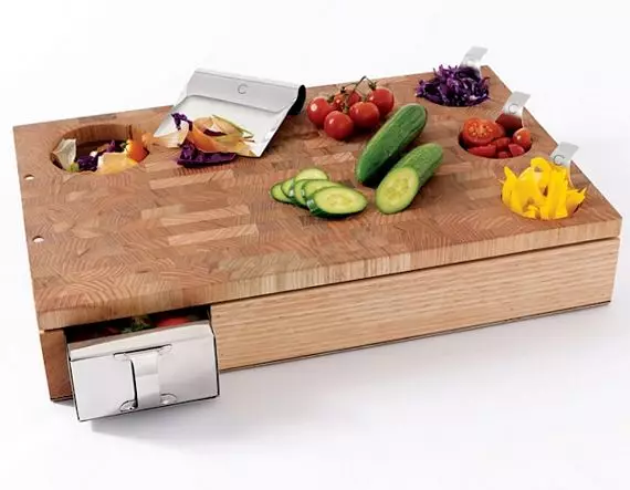 Ang Curtis Stone Workbench ay Cutting Board Para sa Mga Seryosong Cook