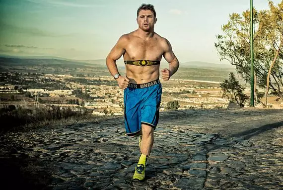 Bransoletka fitness Armour39 mierzy Twoją intensywność i siłę woli