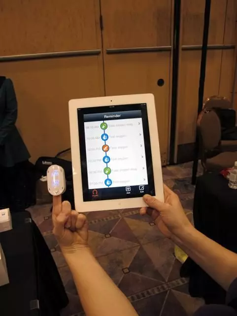 健康と健康を維持するためのCES2013の20のガジェット 1706_9