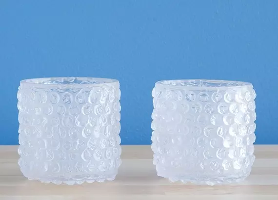 Bubble Wrap Eynək