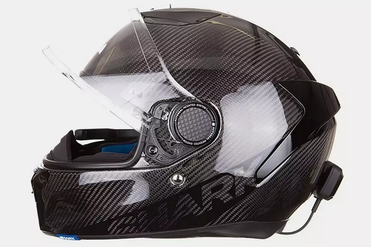 Zona Rear View HUD Tsarin Don Babur Helmets 17529_1