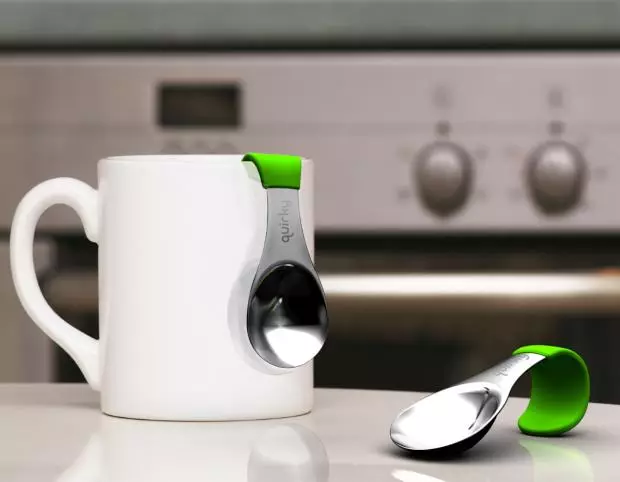 Mugstir et permet prendre una cullera de cafè sense convertir-te en un pirata