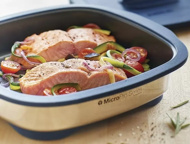 Grill Tupperware MicroPro