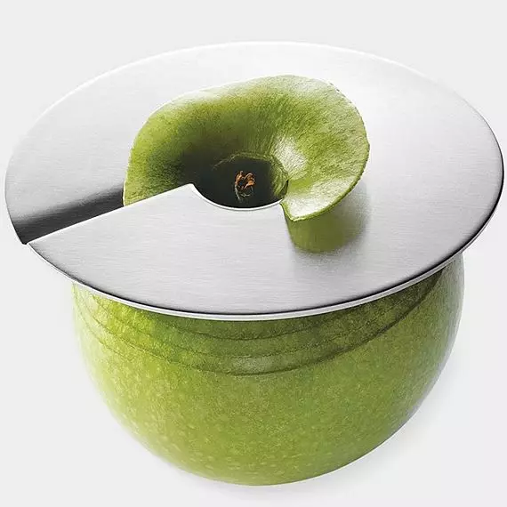 Giro Apple Slicer luo täydelliset omenaspiraalit