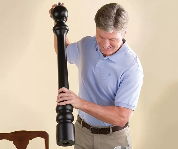 Ultimate Pepper Mill