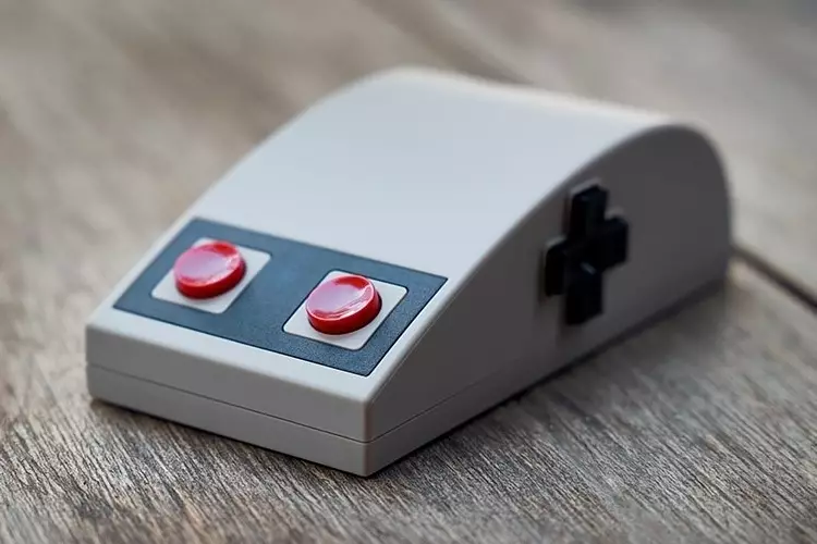 8BitDo N30 ਵਾਇਰਲੈੱਸ ਮਾਊਸ 17822_1