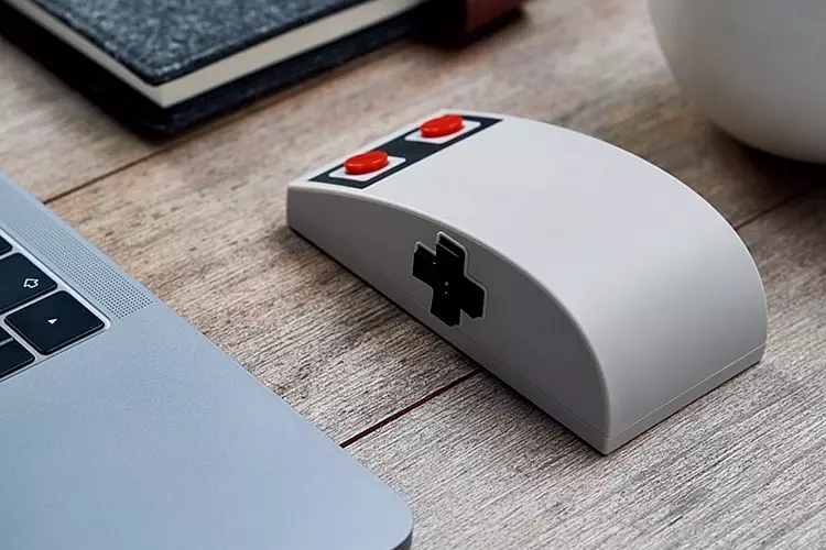 8BitDo N30 Wireless-Maus 17822_2