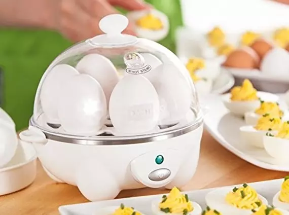 Dash Go Rapid Egg Cooker