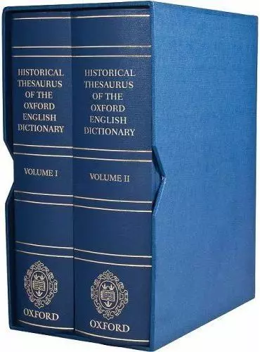 Isi Nini Nini ya Thesaurus Yatwaye Imyaka 40+ yo Kurangiza, Gushiraho Kurekurwa mu Kwakira 18130_1