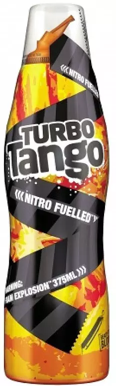 Turbo Tango spuite soda yn jo mûle 18463_1