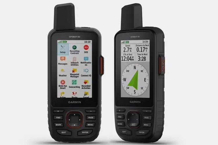 I-Garmin GPSMap 66i GPS kanye neSatellite Communicator 187_2